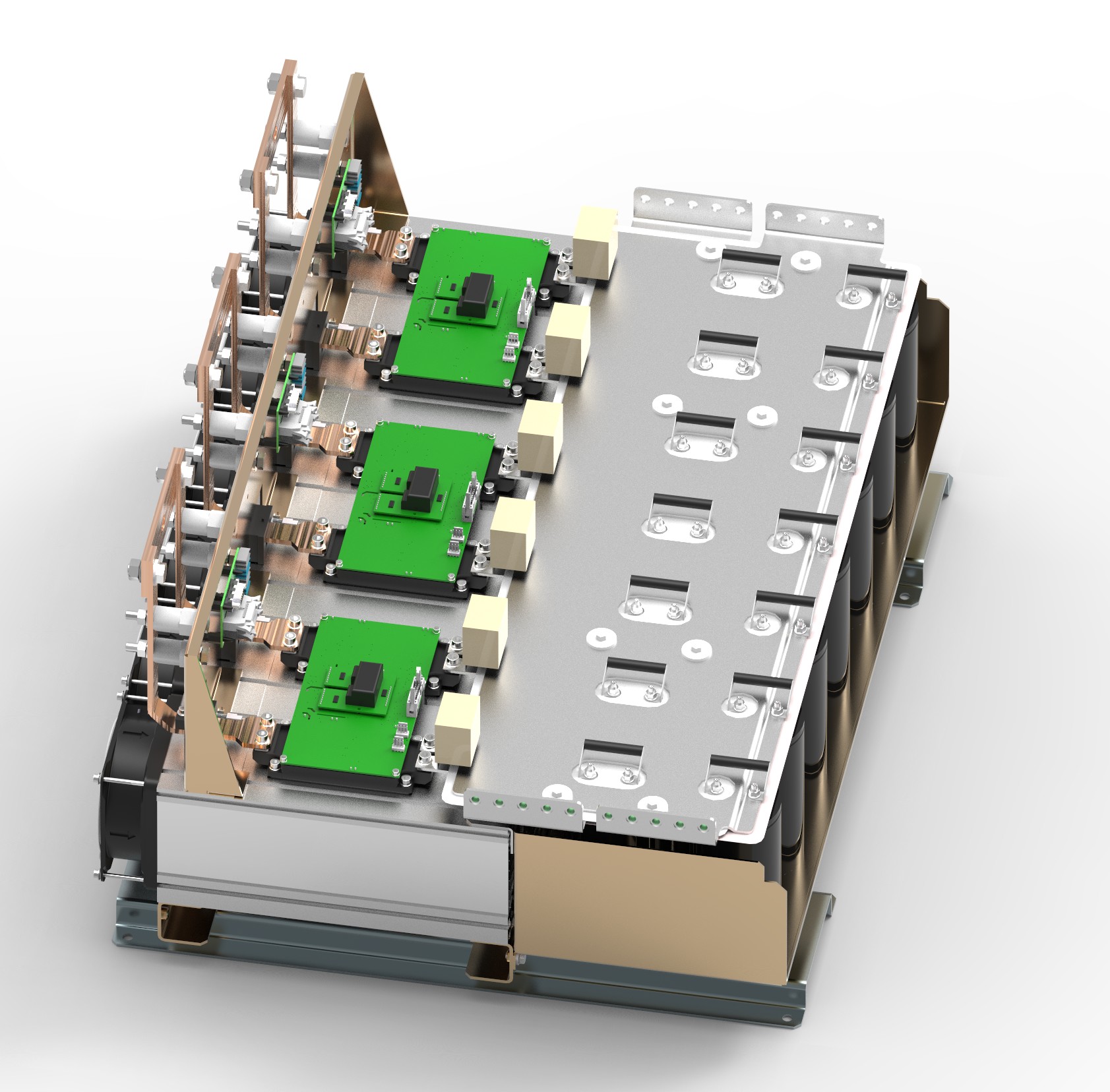 ARCEL - Electronique de puissance