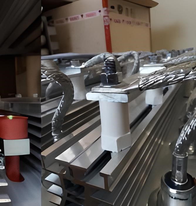 Notre gamme d'isolateurs électriques