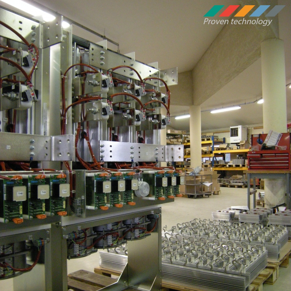 Heat pipe Cooling Systems ️ EATON – BUSSMANN FUSE | ARCEL Power electronics